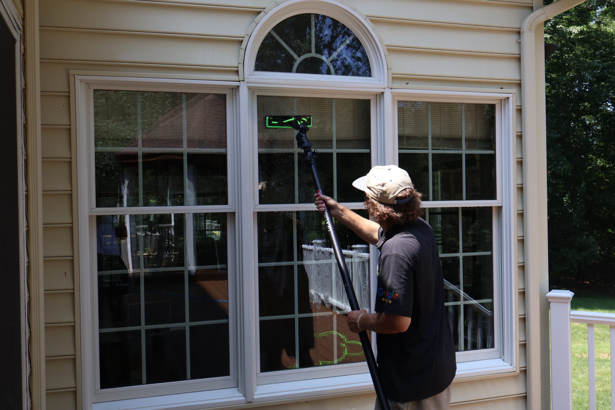 Maryland Window Wizards | Professional Window Cleaning