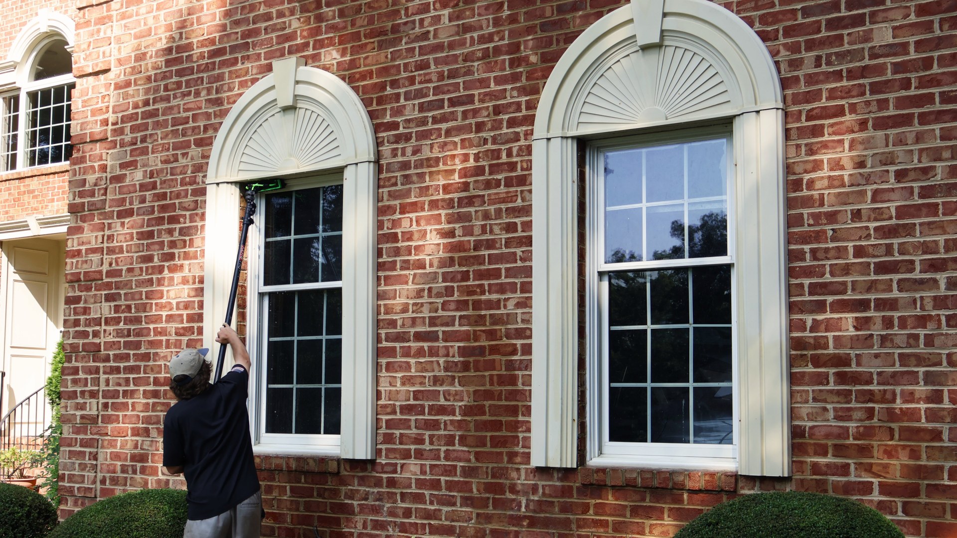 Maryland Window Wizards | Professional Window Cleaning
